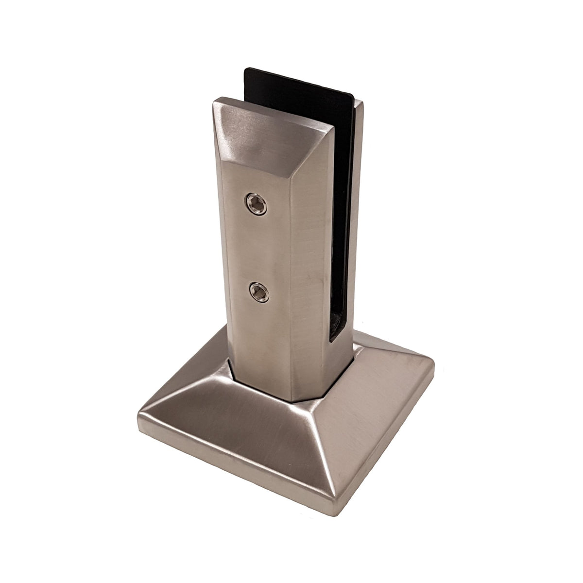 Adjustable Stainless Steel Spigot - Square | Balustrade Fittings ...